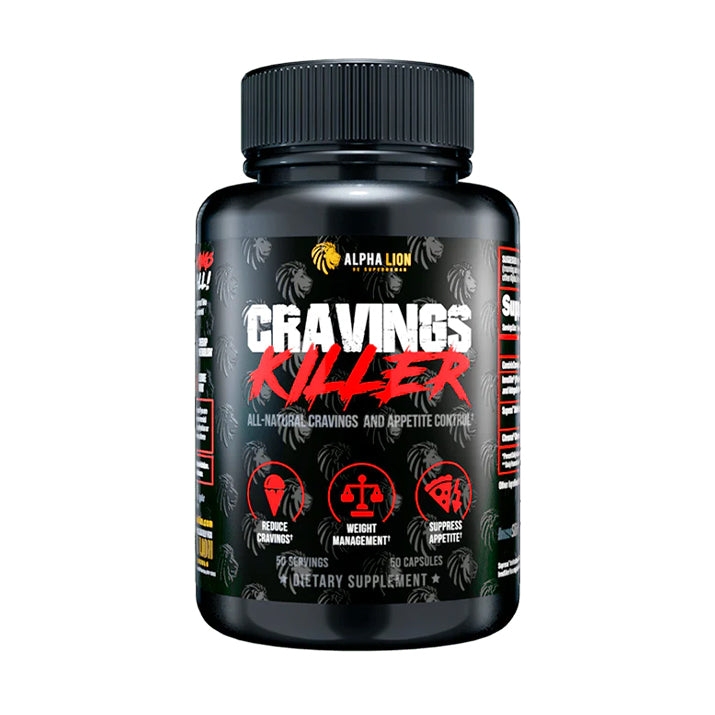 Alpha Lion – Elite Supplement Center