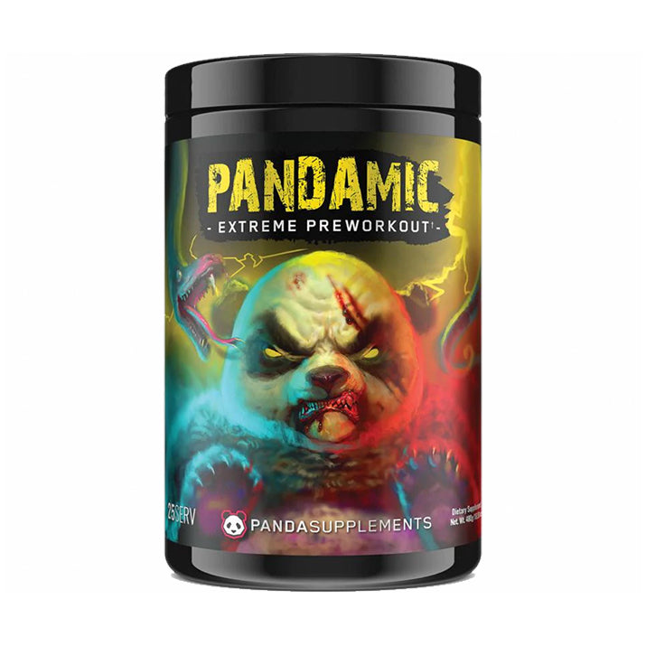 Panda Supplements – Elite Supplement Center