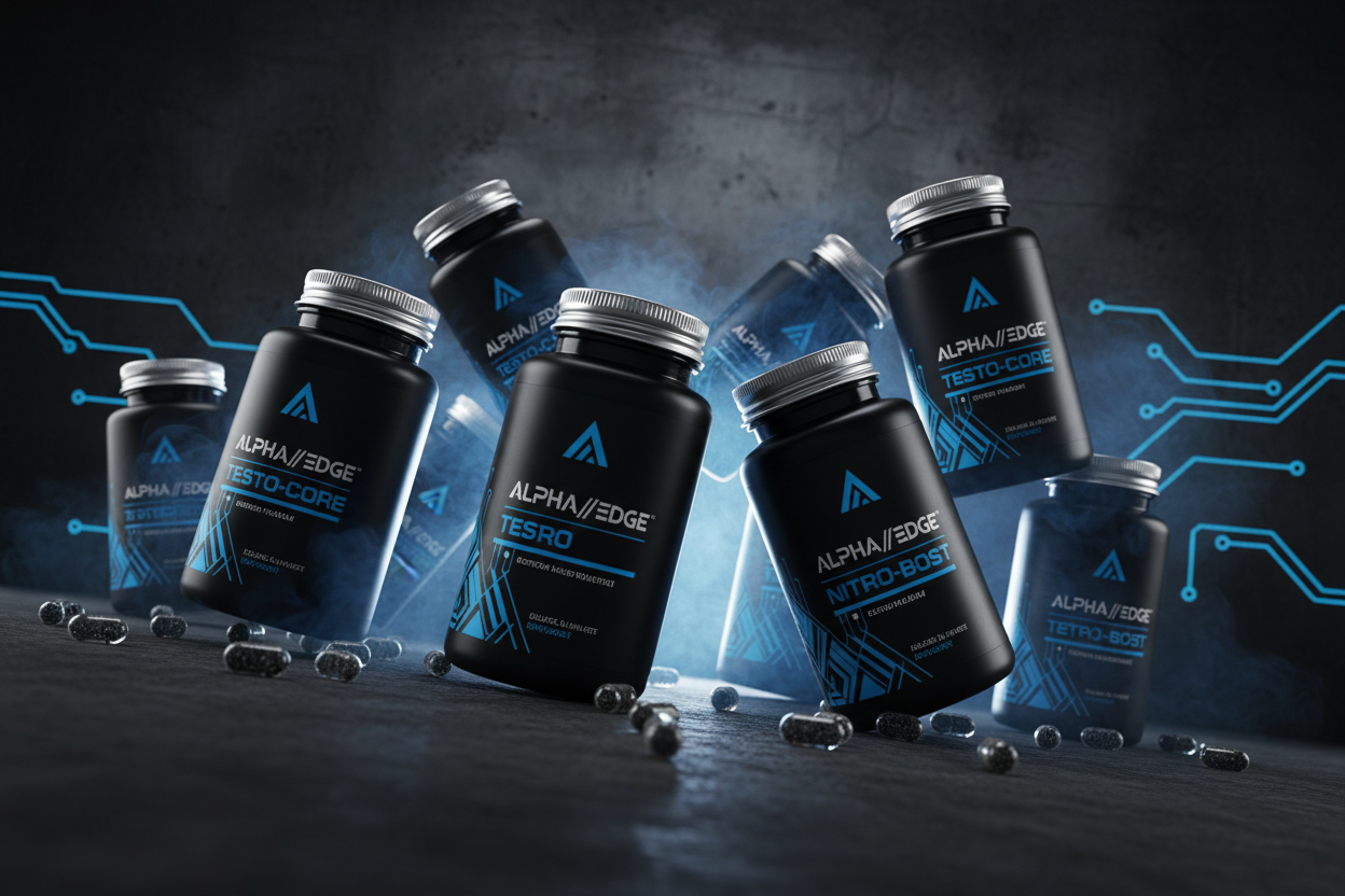 Men's Health Supplements | Vitality & Wellness Support – Elite ...