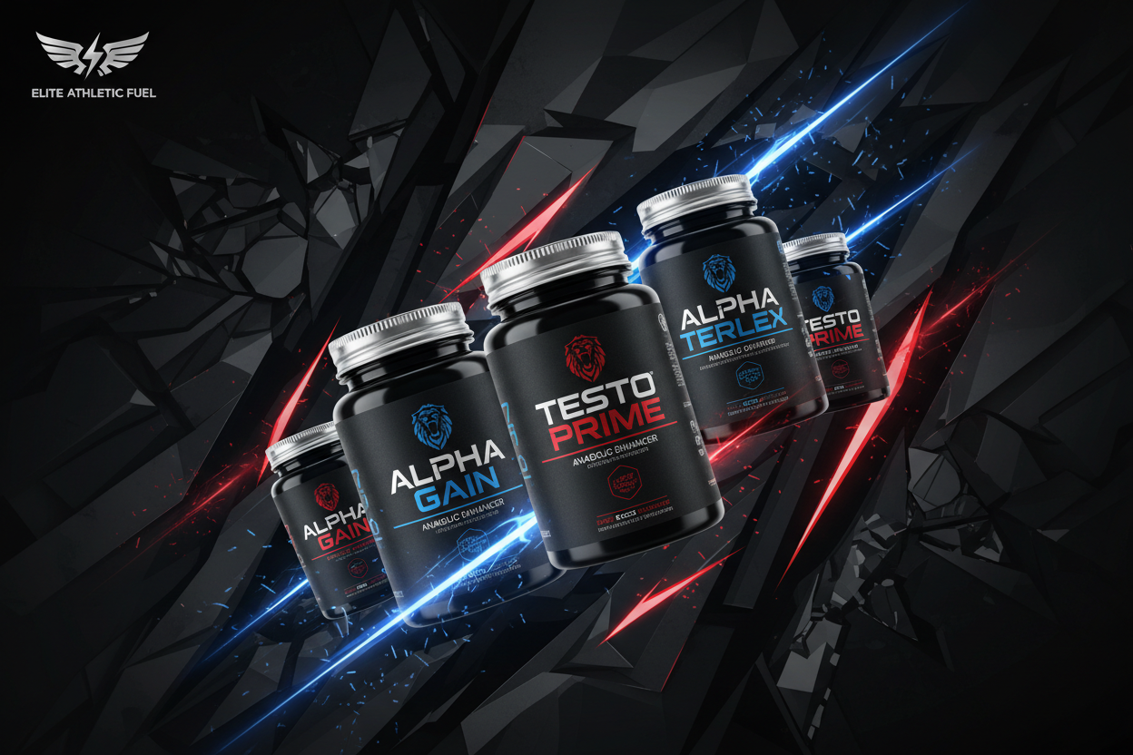Testosterone Support & PCT Supplements | Hormone Support – Elite ...